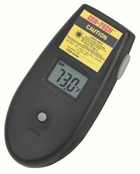 Best Infrared Thermometers for Cooking – 2021 Guide