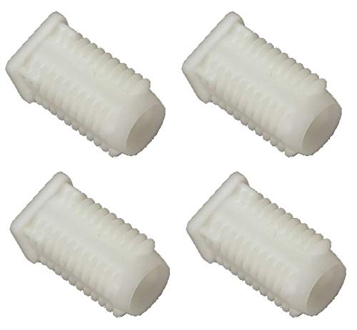 X4 Ramp Hinge Bush For Ifor Williams Door Pivot Plastic | Desertcart ...