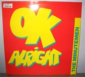 Amazon.com: OK Alright: CDs & Vinyl