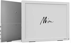 Onyx Boox 13.3 Inch Mira E-Ink Monitor with Flexible Mobius USB-C ...