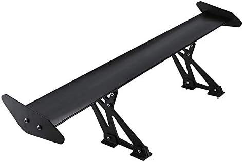 Amazon.com: Evargc Universal Rear Spoiler 46Inch Rear Trunk Spoiler ...