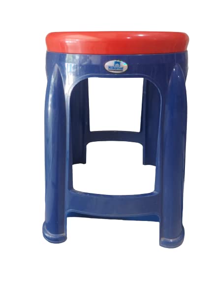 Neel COMAL Stool Meterial:-Plastic : Amazon.in: Home & Kitchen