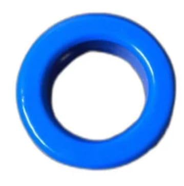 T16 T1607 BLUE COATED TOROIDAL FERRITE RING CORE T 16, OUTER DIAMETER ...