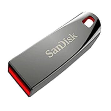 Sandisk Cruzer Force Usb Flash Drive "Prod. Type: Flash Memory ...