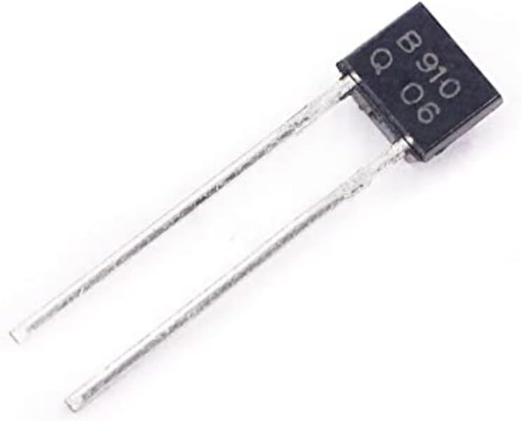 Amazon.co.jp: BB910 910 TO-92 910 TO92S バラクタダイオード 100個 : 産業・研究開発用品