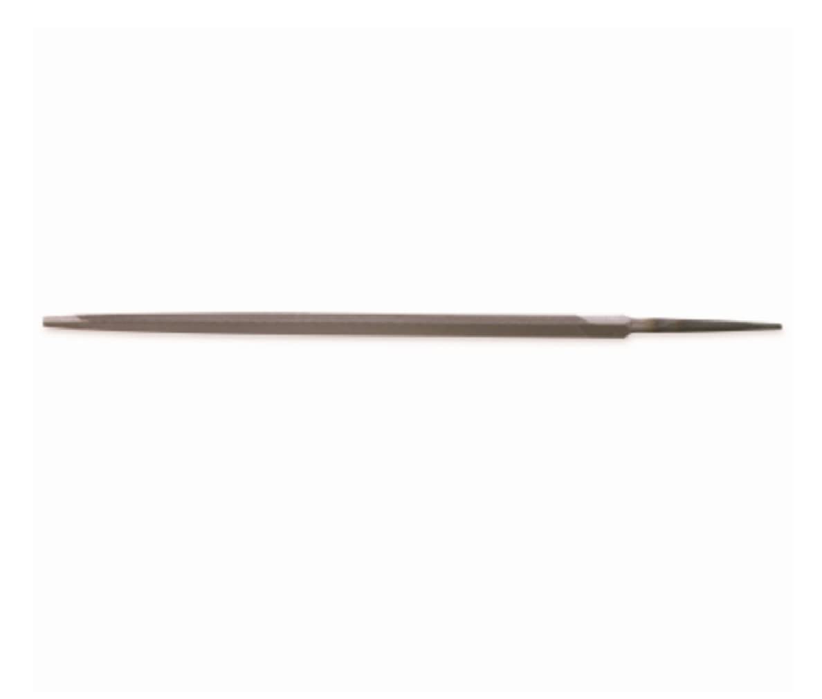 Amazon.com: Nicholson Triangular Extra Slim Taper Hand File Without ...