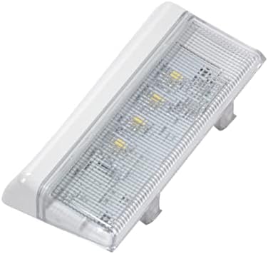 Amazon.com: Whirlpool W11683242 OEM Refrigerator LED Light Assembly Kit ...
