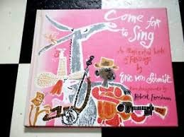 Come For to Sing, An Illustrated Book of Folksongs | Amazon.com.br