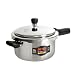 Buy Meyer Presta Triply Pressure Cooker 5.5 Litre | Outer Lid Pressure ...