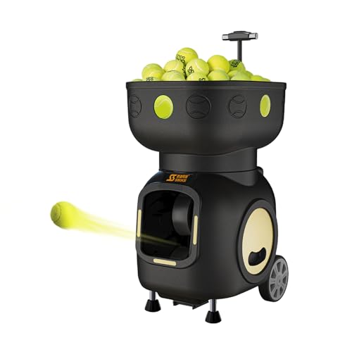 Amazon Best Sellers: Best Tennis Ball Machines