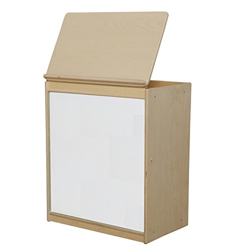 Amazon.com: Wood Designs 54100 Big Book Display with Magnetic ...