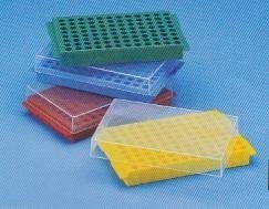 Tarsons Reversible Rack with Cover (Qty-48) (Code : 241010) (Places-96 ...