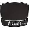 Amazon.com: Taylor Waterproof Digital Kitchen Scale, 11 pounds, Black ...