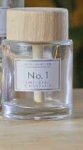 Hotel Collection No Spill Fragrance Diffuser (No 1 Lime, Basil ...