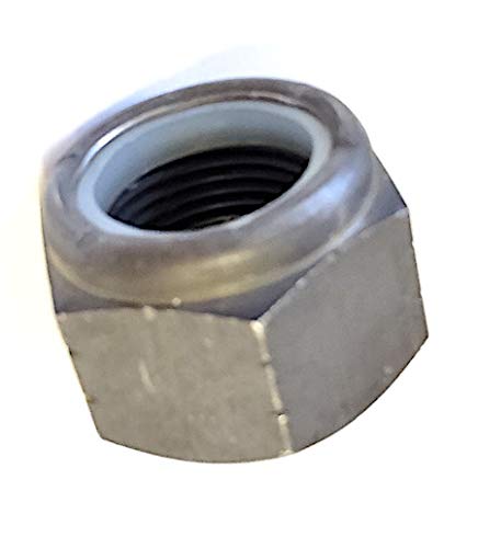 FA NL 1-1/8-7 - 1-1/8''- 7 Nylock Nut Grade 8 (NC): Amazon.com ...