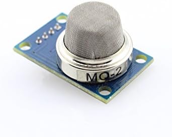REES52 MQ2 Arduino Compatible Gas Sensor, Methane, Butane, LPG, Smoke ...