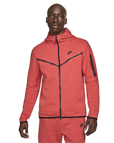 Nike Sportswear Tech Fleece Men's Full-Zip Hoodie [Dry in Cold, Wet ...