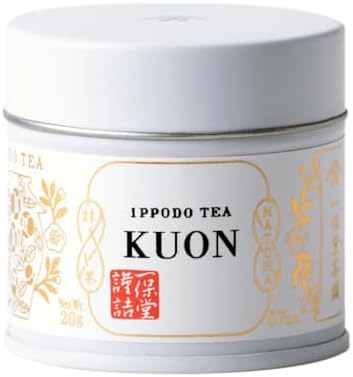 Amazon.com : Ippodo Tea - Ummon Matcha (40g) - For Usucha and Koicha ...