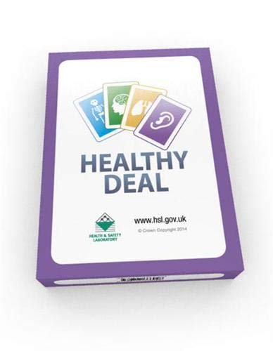 Amazon.com: Healthy deal playing cards: 9780717667017: Great Britain ...