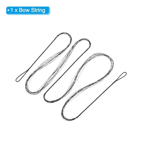 PATIKIL Bow String Replacement,12 Strands Recurve Bowstring for AMO 69 ...