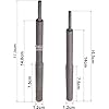 Amazon.com: AI Engine Valve Guide Tool 5mm & 5.5mm Engine Valve Remover ...