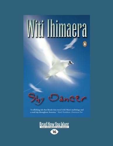 Amazon.com: Sky Dancer: 9781459643116: Ihimaera, Witi: Books