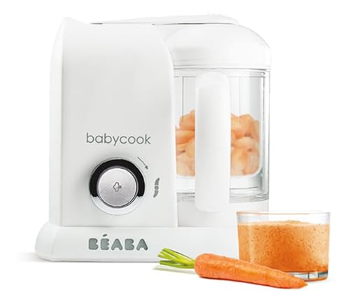 Babycook, Babymoov : quels sont les meilleurs robot cuisine bébé