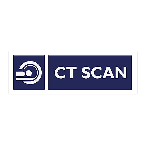 Buy SIGN EVER Ct Scan Sign Boards Hospital Medical Collage Doors ...