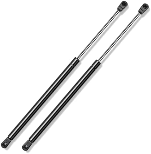 Amazon.com: Rear Window Glass Lift Supports Struts Gas Shocks ...