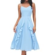 Amazon.com: HomRain Wedding Guest Dresses for Women Vintage Short ...