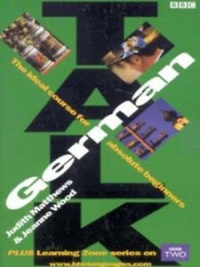 Talk German (Course Book and 2 CDs): Amazon.co.uk: Lamping, Alwena ...