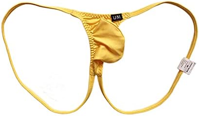Mens Nylon Low Waist Spaghetti Strap Thongs Underwear Jockstraps Undies ...