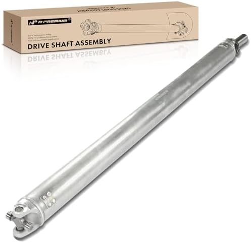 Amazon.com: A-Premium Rear Complete Drive Shaft Prop Shaft Driveshaft ...