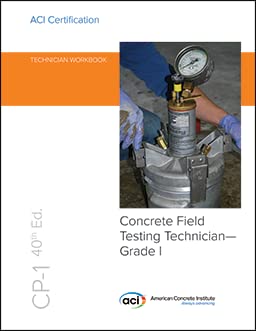 Amazon.com: CP-1 40th Edition, Concrete Field Testing Technician-Grade ...