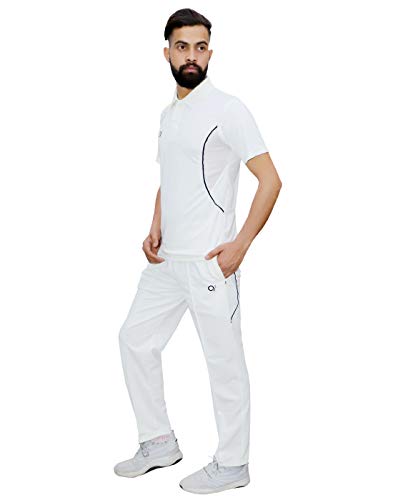 Buy OZATI Cricket Dress for Men, Cricket Uniform for Men, Basic Cricket ...