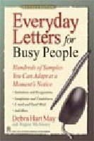 Everyday Letters for Busy People : May, Debra Hart: Amazon.fr: Books
