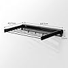 Amazon.com: Nisorpa Collapsible Drying Racks for Laundry Invisible Wall ...