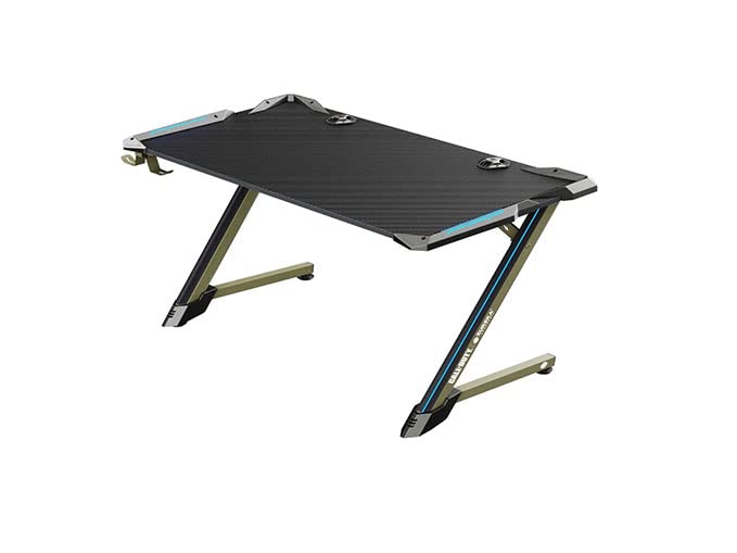 ASTRIX Eureka Ergonomic & Call of Duty UAV Gaming Desk, 45" Z Shaped ...