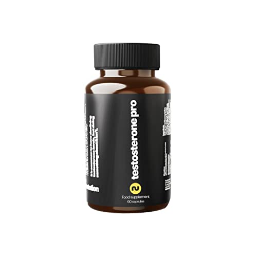 Amazon.co.uk Best Sellers: The most popular items in Testosterone ...