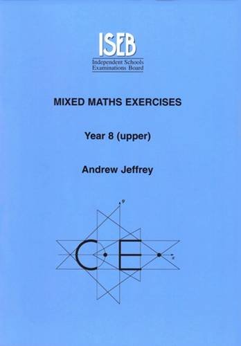 Mixed Maths Exercises Pupil's Book: Year 8 (Upper): Amazon.co.uk ...