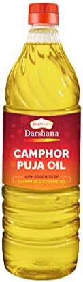 Shubhkart Darshana Camphor Puja Oil for Puja, Festivals, Havan ...