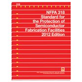 NFPA 318: Standard for the Protection of Semiconductor Fabrication ...
