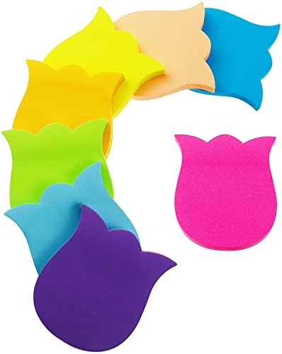 Amazon.com : Funny live 6 Pads Creative Sticky Notes 3x3 Self-Stick ...