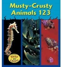 Amazon.com: Musty-Crusty Animals 123 (Heinemann Read & Learn ...