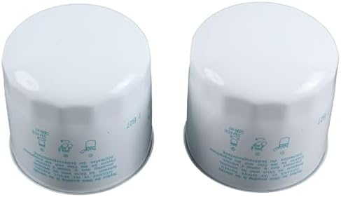 Amazon.com: 2x HH3A0-82623 Hydraulic Oil Filter Compatible with Kubota ...