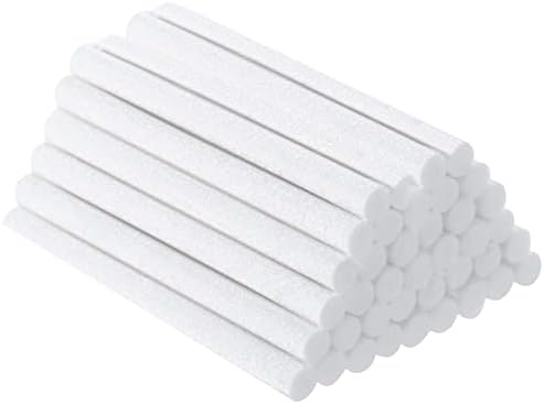 20Pcs Humidifier Sticks Cotton Filter Refill Sticks Humidifier ...