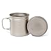 Vargo Titanium BOT Series BOT - 700 | Titanium Cooking Pot and Water ...