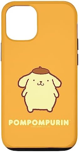 Amazon.com: iPhone 12/12 Pro Pompompurin Character Front and Back Case ...