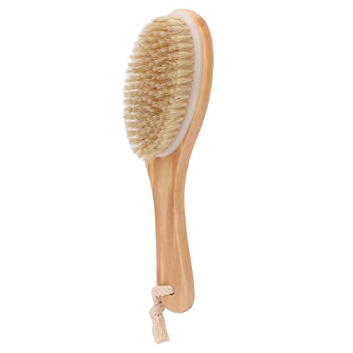 Bath Body Cleansing Brush Deep Cleaning Exfoliate Remove Dead Skin ...