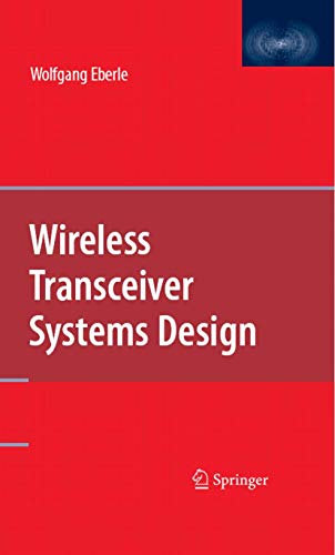 Snapklik.com : Wireless Transceiver Systems Design
